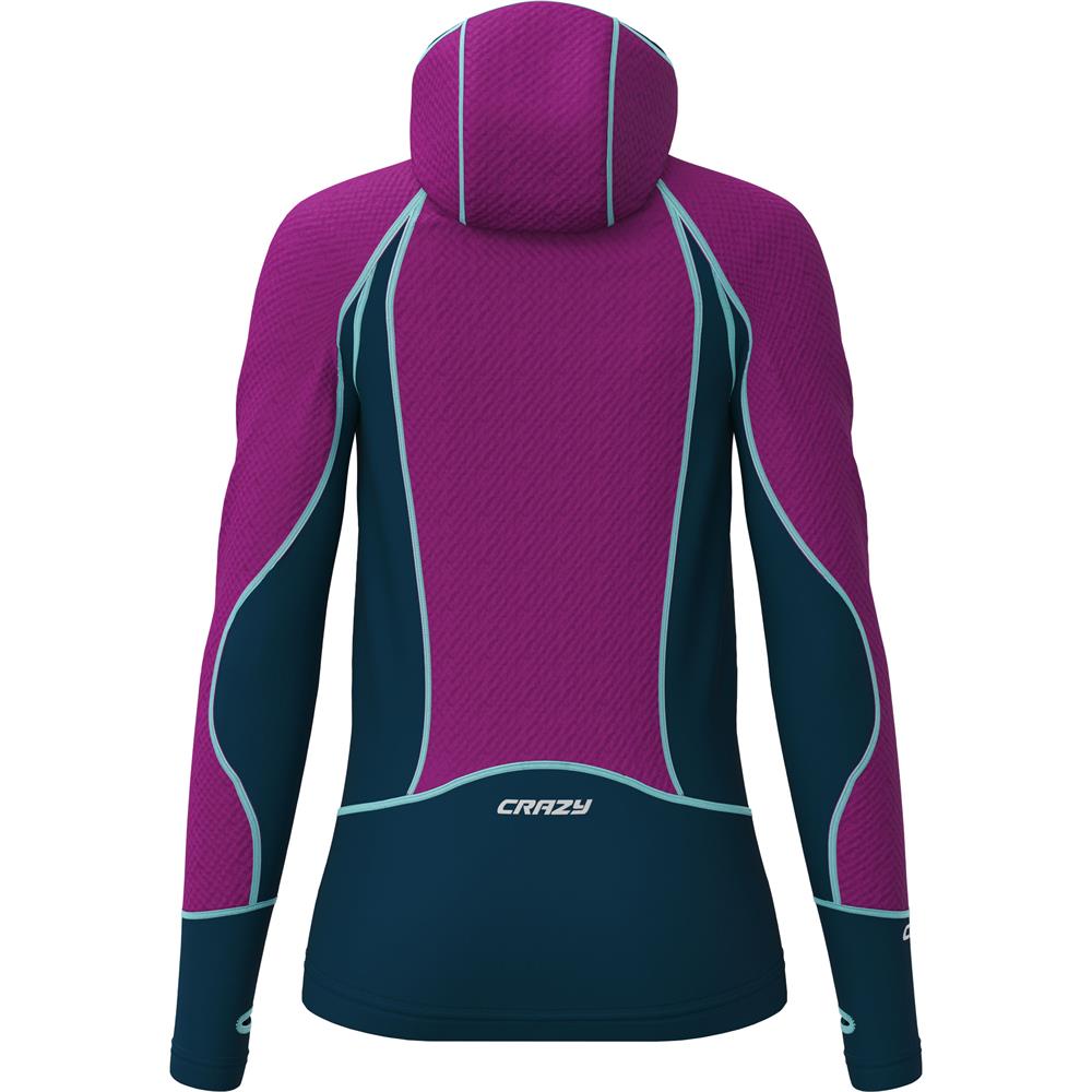 Блуза Crazy Pull Inspire W's - Basecamp Shop